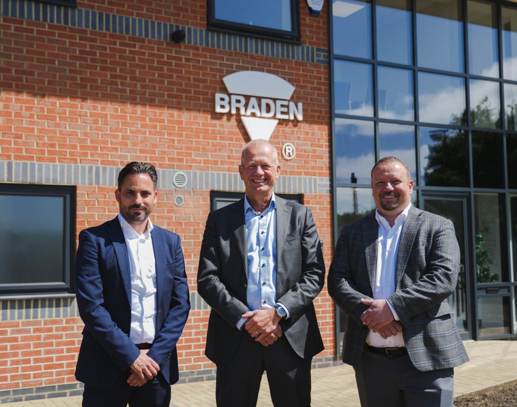 Latest at Braden – Braden